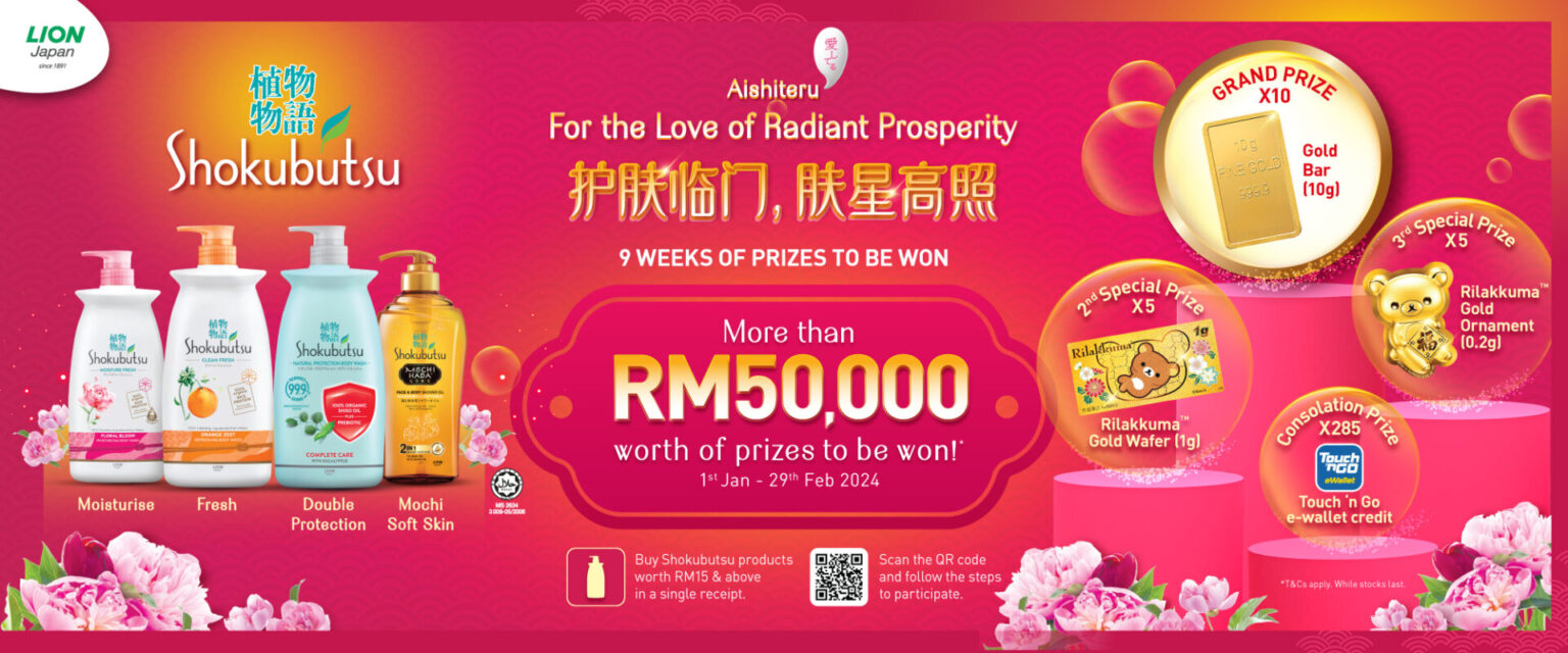Southern Lion Shokubutsu Chinese New Year 2024 Contest – Guppyrock